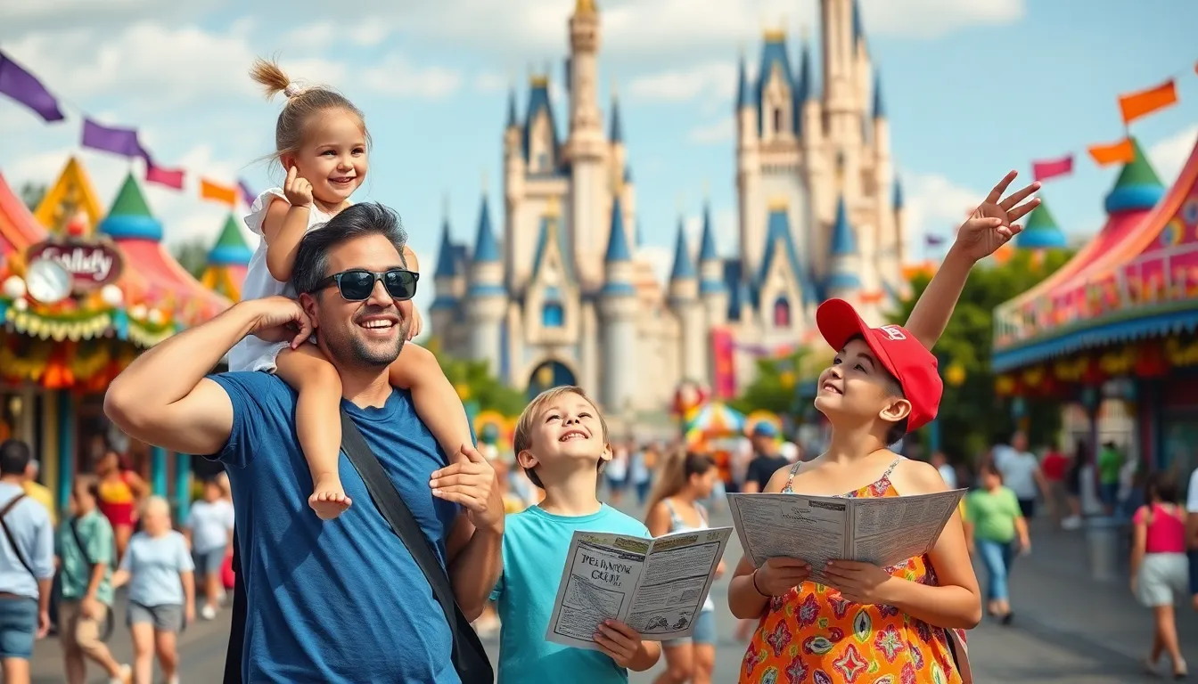 Fun Places to Travel with Kids: Unforgettable Family Adventures Await ...