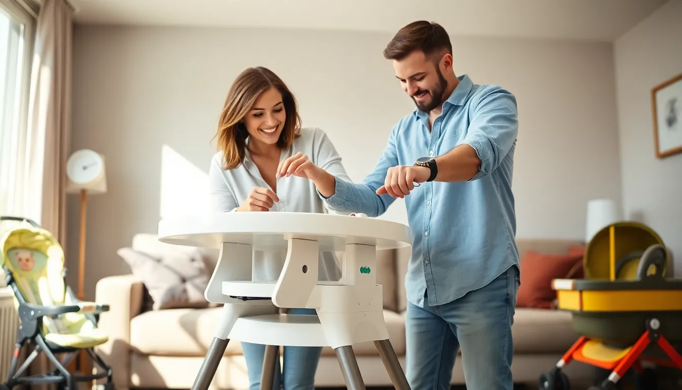 Rent Baby Gear: Save Money and Simplify Parenting with This Smart ...